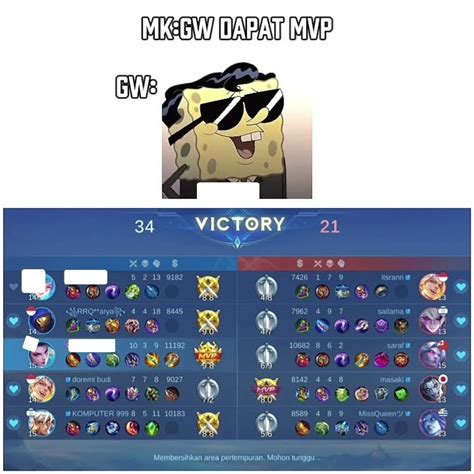 Keren🗿plis Lah Rame😔🙏jj Ml Lewatberanda Mlb Fypviralシ