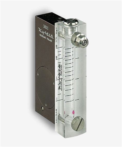 Constant Flow Regulators Konfluid