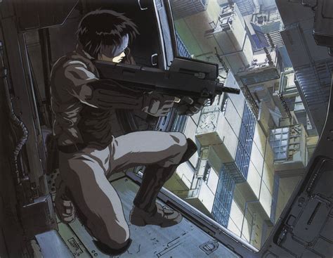 [100 ] Ghost In The Shell Wallpapers