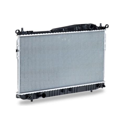 Радиатор охлаждения для а м Chevrolet Epica 06 Mt Luzar Lrc 0576 купить на Ozon по низкой