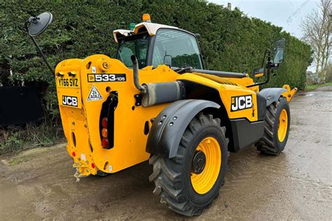 Jcb 533 105 2016 Y 3357 Mh Buy In Ukraine