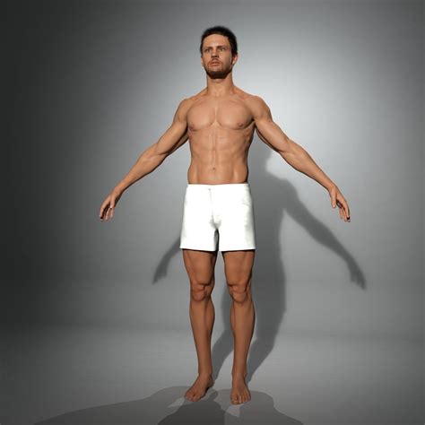 Jack Rigged 3d Model Rigged Cgtrader