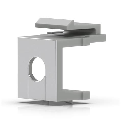 Keystone Blank Insert Pass Through 12 Pack Ubiquiti Store