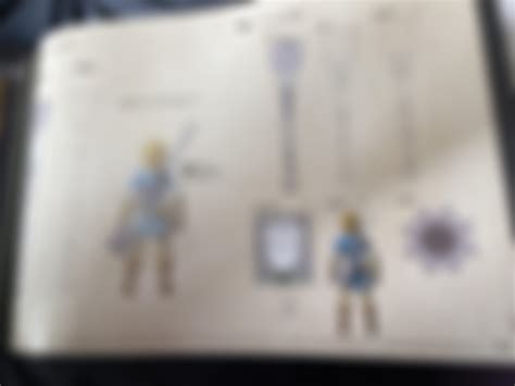 New Weapon Leaks R Tearsofthekingdom