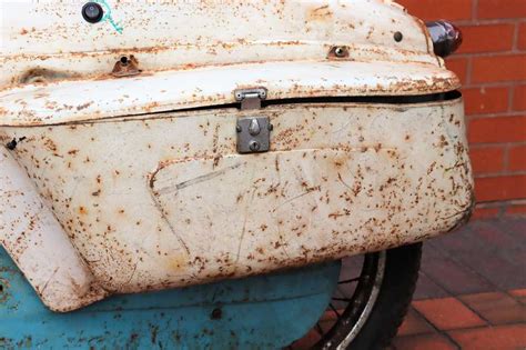 Lot 254 C1963 Ariel Pixie