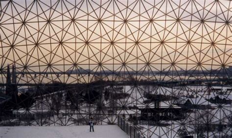 The Mathematical Tourist Geodesic Mesh
