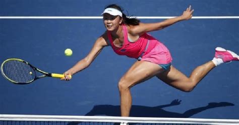 China Tennis Star Peng Says Ex Vice Premier Forced Her Into Sex China