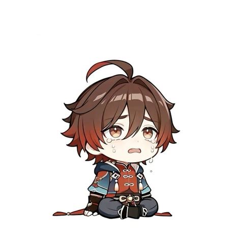 Pin By Narueporn Saeheng On Chibi Chibi Game Character Scrapbook Printing