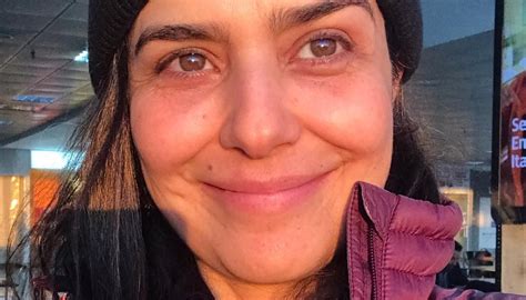 Leticia Sabatella Tem Beleza Real Exaltada Na Web Rostinho De Menina Zappeando Celebs