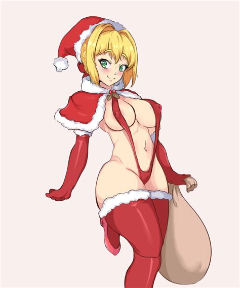 Post 5905090 Fateextra Fateseries Neroclaudiuscaesaraugustus