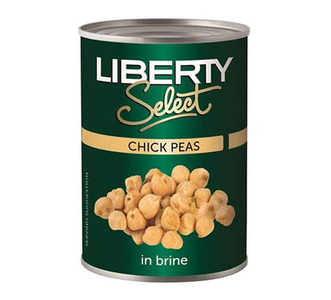 Chic Peas 410gr Pfd