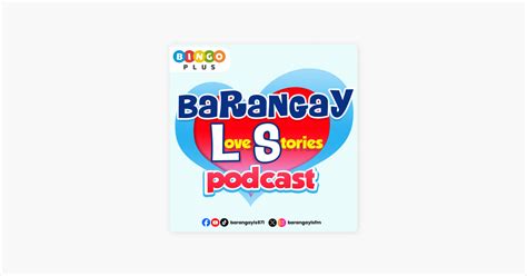 ‎barangay Love Stories Episode 389 Butas Ng Karayom On Apple Podcasts