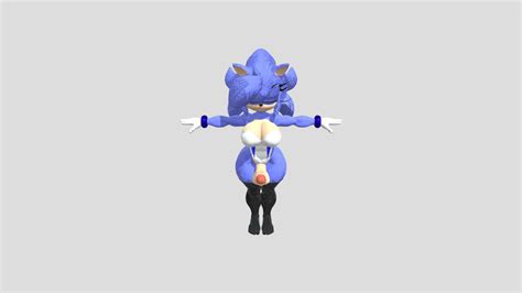 Zuri Beta Download Free 3d Model By Illkoon10 42db10b Sketchfab