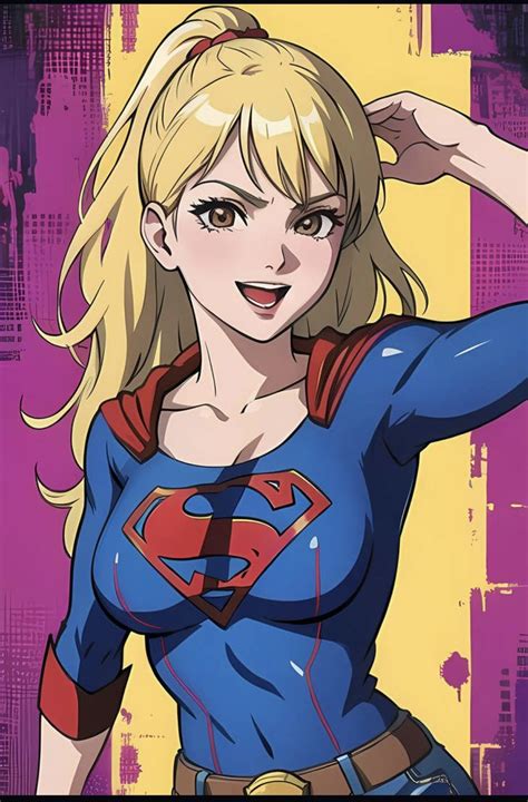 Pin By Damián Martínez On Dc Comics Dc Comics Girls Supergirl Comic