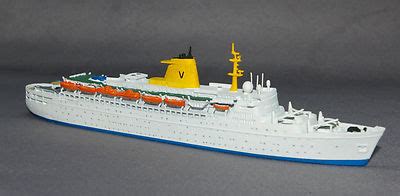 Cm Cruise Ship Mv Fairwind 11250 Model Ship 454182278