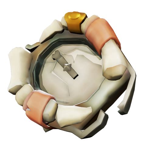 Bone Crusher Compass The Sea Of Thieves Wiki