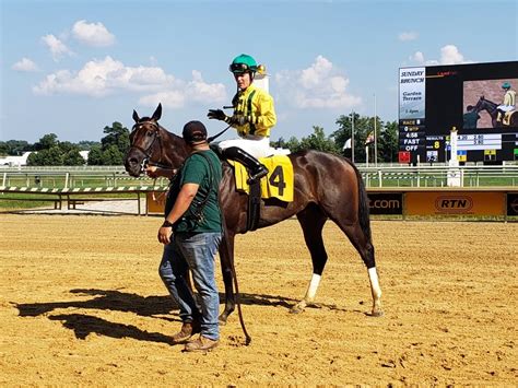 Jock Forest Boyce Enjoying Hot Streak The Racing Biz