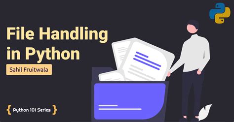 File Handling In Python So Just To Refresh Our Memory So Far By