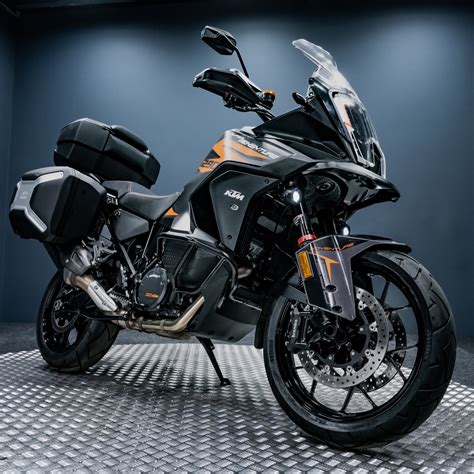 Craig Horrocks 2022 Ktm 1290 Super Adventure S £1000 Rev Comps