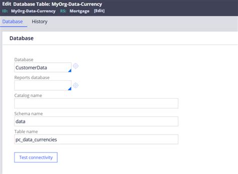 Database Class Mapping Wizard Myknowtech