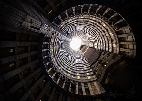 Ponte City The Core