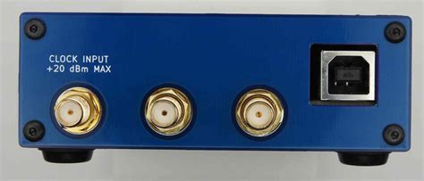 Tis 126 Clock Distribution Buffer Turn Island Systems