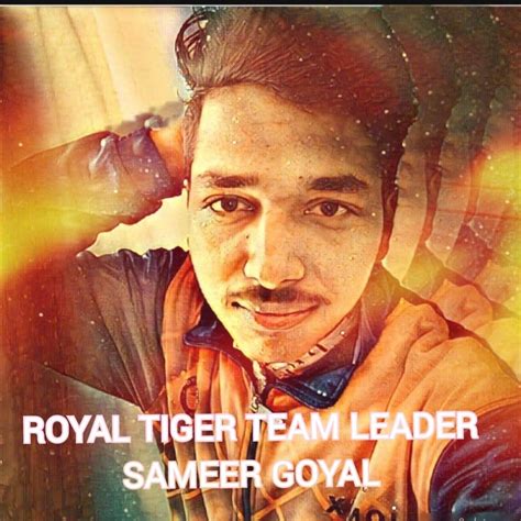 Goyal Sameer