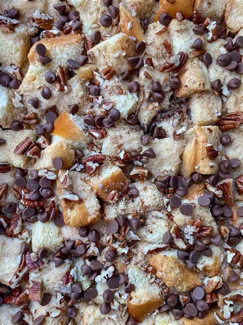 Bread Pudding Ash Baber