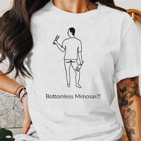 Bottomless Women Etsy