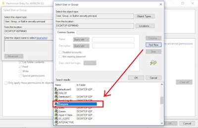 Solusi Access Is Denied Pada FD HDD Dan Drive PAKAR TUTORIAL
