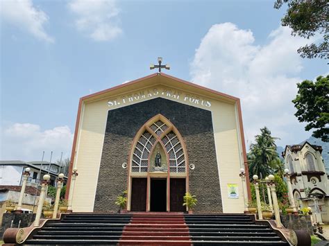 Stthomas Church Matale Matale