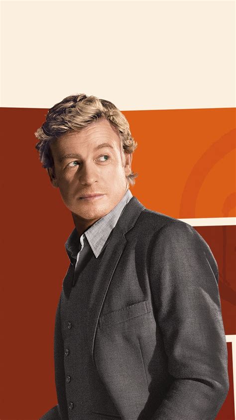 Patrick Jane Wallpapers Top Free Patrick Jane Backgrounds Wallpaperaccess