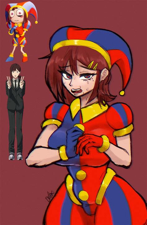 Rule 34 2023 Brown Hair Chainsaw Man Crying With Eyes Open Female