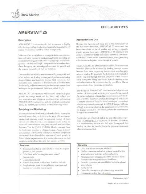 Amerstat 25 Pdf