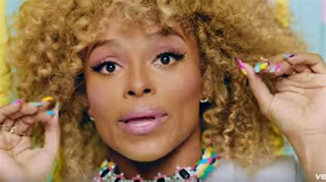 Fleur Easts Sax Video Is Here And It Is Colourful Entertainment Heat