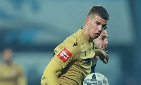 Mercato Le Psg Tente Toujours De Convaincre Luka Vuskovic