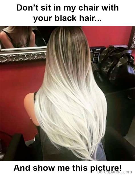 Bad Hair Color Meme