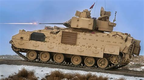 Bradley Fighting Vehicle Has A Message For The Us Army 19fortyfive