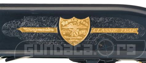 Remington 870 Wingmaster Classic Trap Review And Price