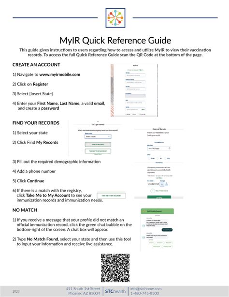 Immunization Record Online