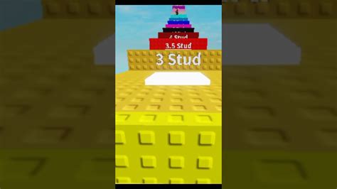 Roblox Jumping Obby Youtube