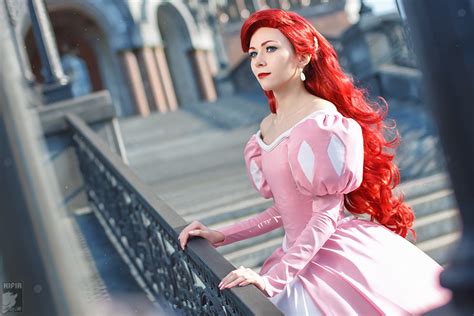 Princess Ariel By Ryoko Demon On Deviantart