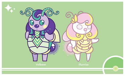 Explore The Best Illumise Art Deviantart