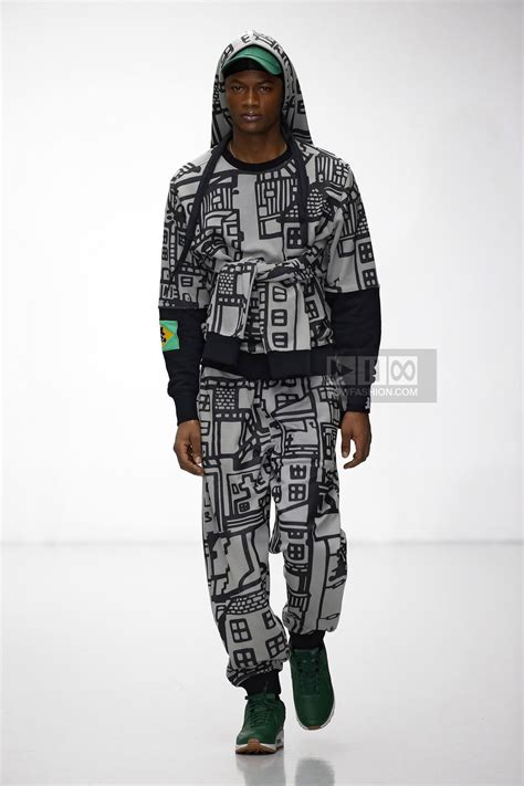 Bobby Abley Menswear Fall Winter 2017 London Nowfashion