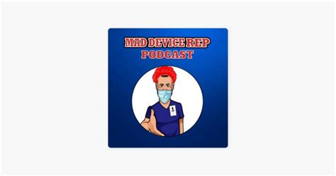 Mad Device Rep On Linkedin ‎the Mad Device Rep Podcast Ep7 Managing Burnout Stress And Mental