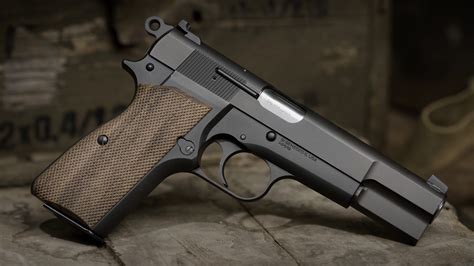 New Springfield Armory Sa 35 9 Mm An Nra Shooting Sports Journal