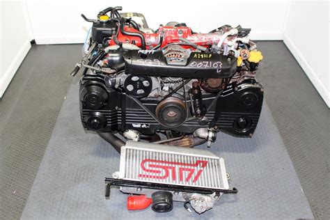 Ej255 Ej257 2 5l Engines For Wrx And Wrx Sti Motors