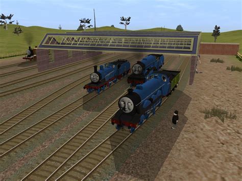 Trainz On Ttte Fans Deviantart