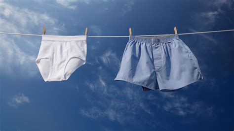 Briefs Or Boxers Which Is Better Under Tec