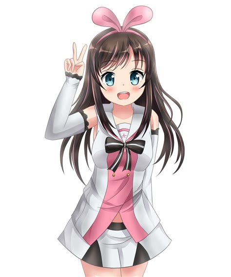 Kizuna Ai By Zettaiyuki On Deviantart
